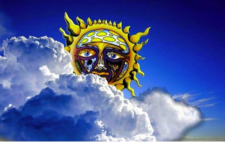 Sublime Sun Wallpaper