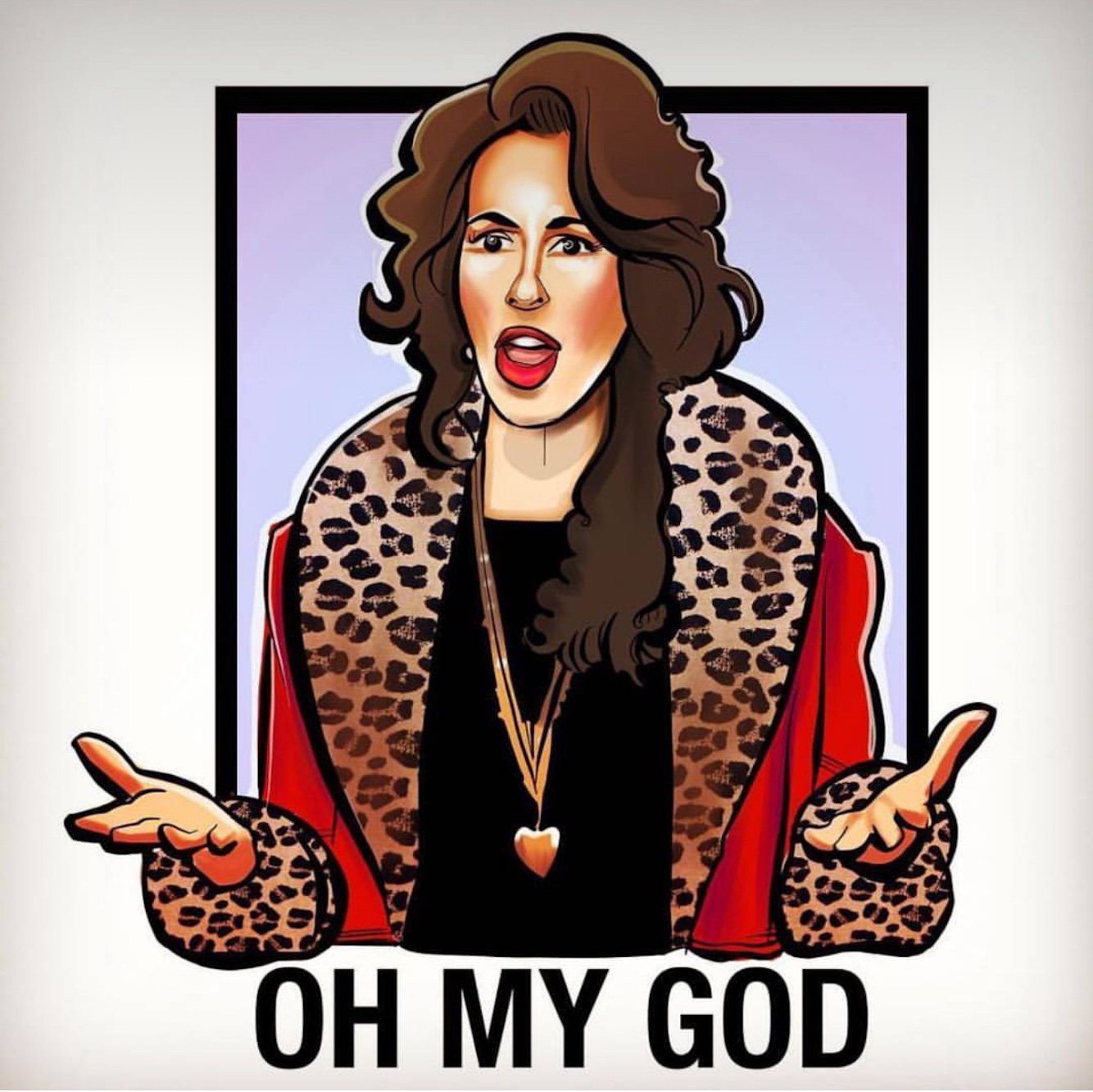 Janice Friends Oh My God