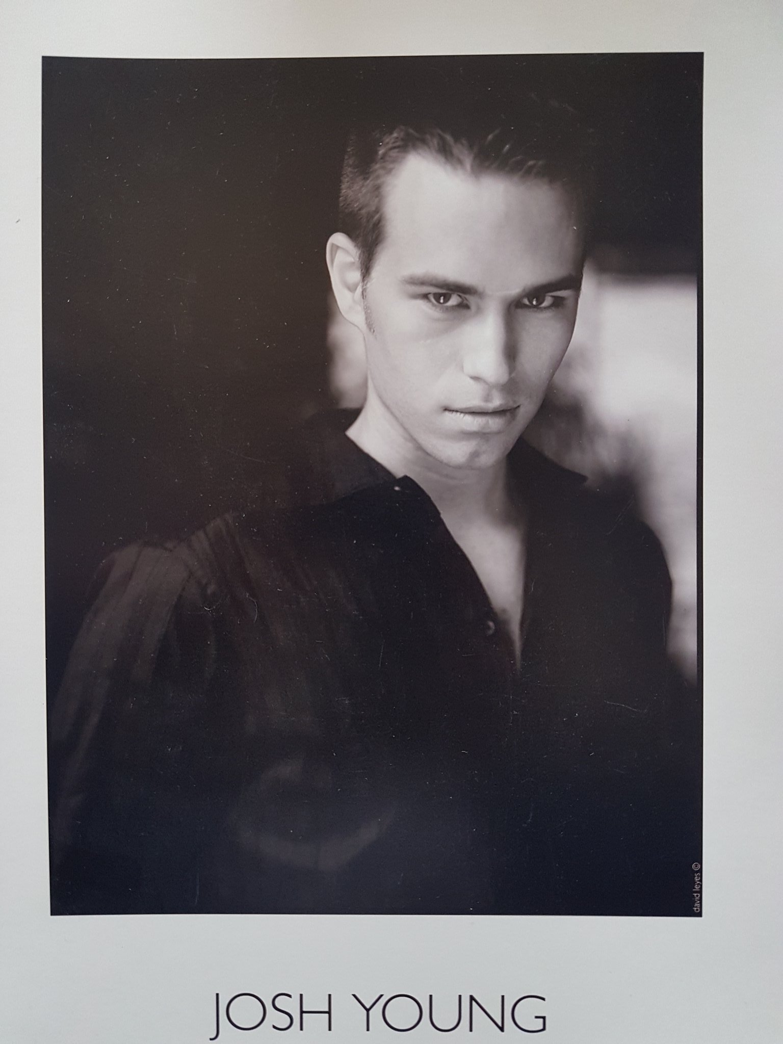 Josh Young Zero Hour