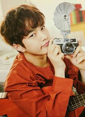 Myungsoo Camera