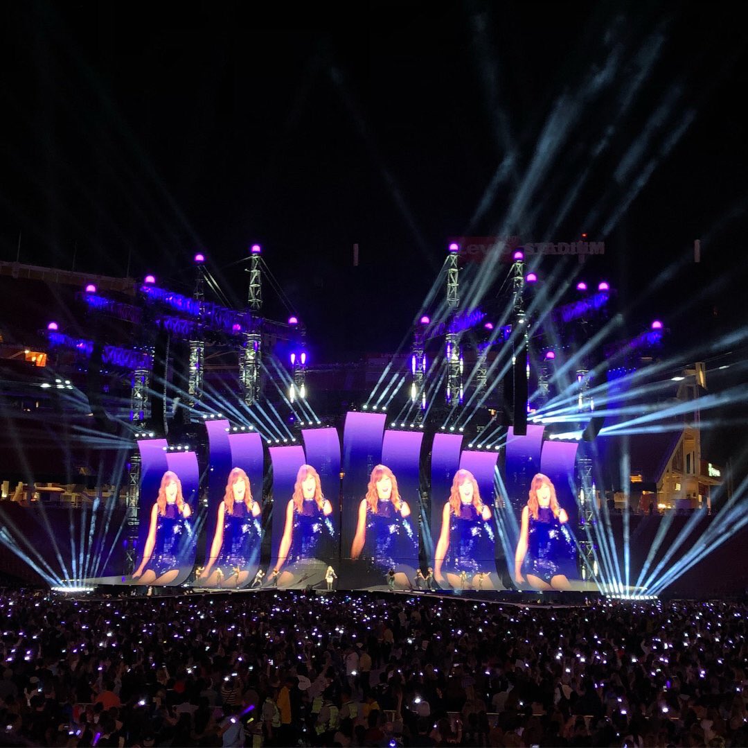 Taylor Swift - Reputation Stadium Tour | Page 36 | The Popjustice Forum