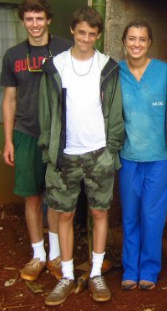 Endurance Tv Show Cast