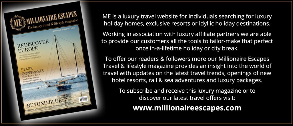 Millionaire Lifestyle Magazine