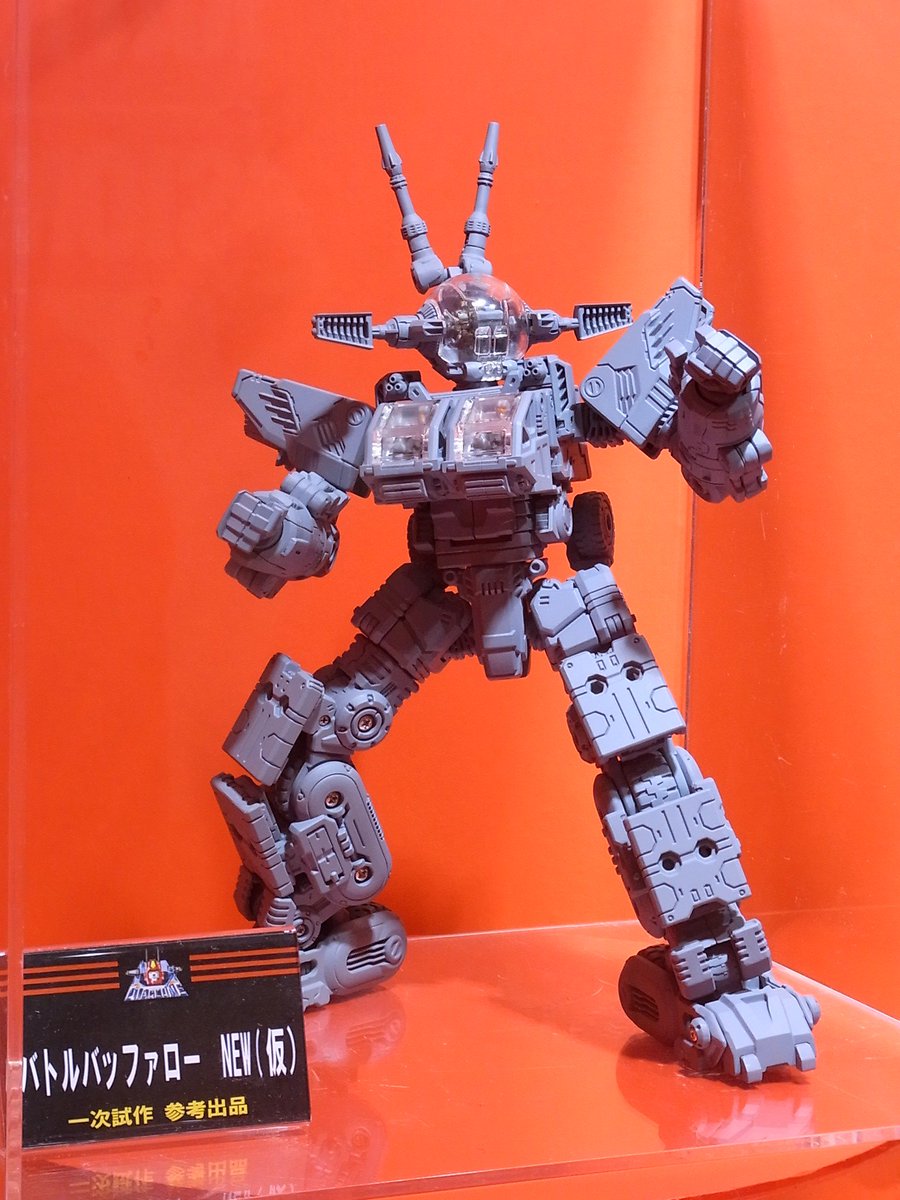 Takara-Tomy Diaclone Reboot | Page 296 | TFW2005 - The 2005 Boards