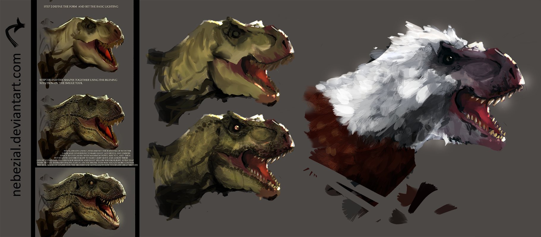 Stjepan Sejic Tutorial