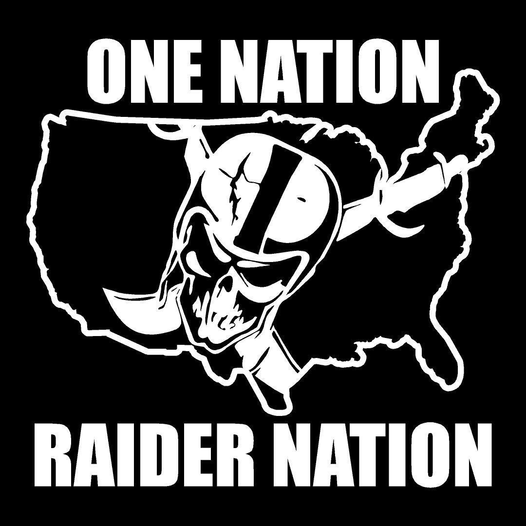 One Nation Raider Nation