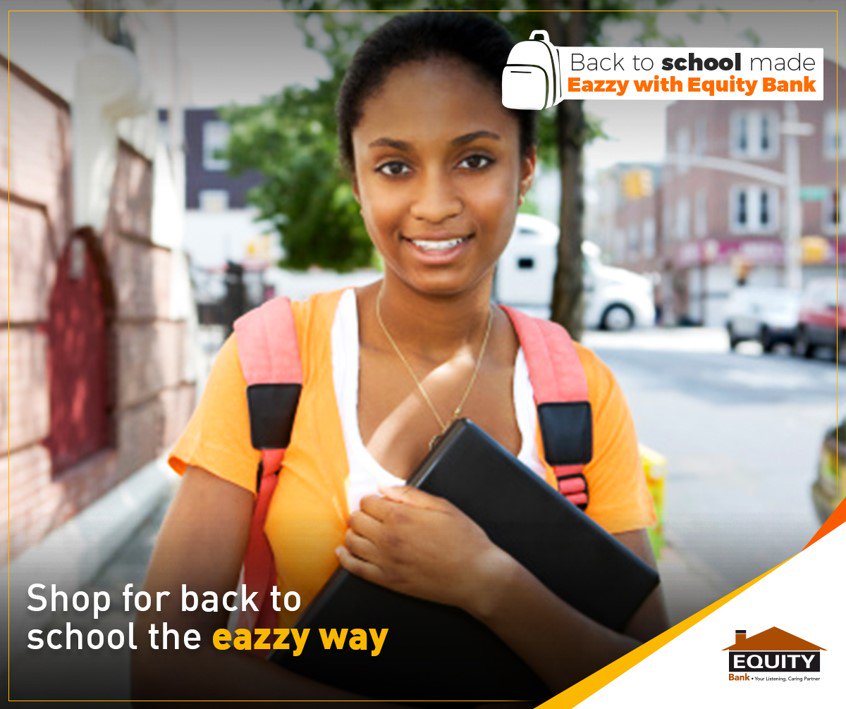 Equity Bank Kenya on Twitter: "Shop and pay for your school shopping the eazzy way with EazzyPay ...