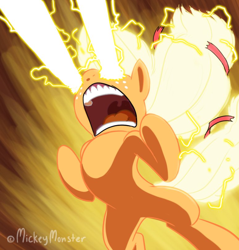Applejack Rage