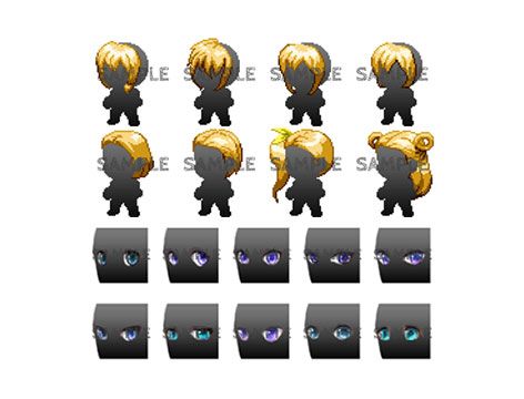 Rpg maker mv character generator parts - shoenaxre