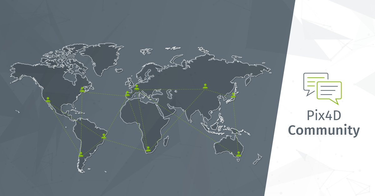 Pix4D - Professional drone mapping and photogrammetry software