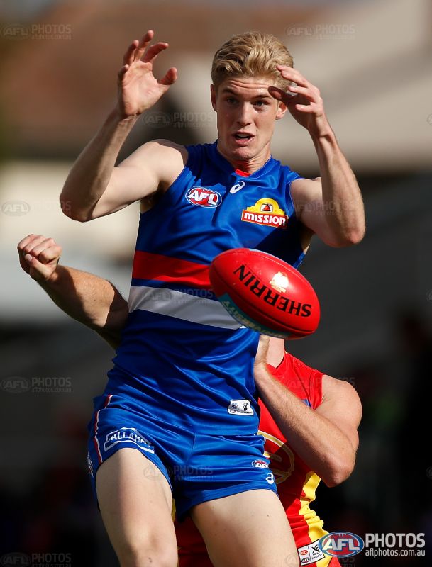 ? MOST TRADED OUT - RD 8 1. Tim English 2. Nic Naitanui 3. Jeremy ...