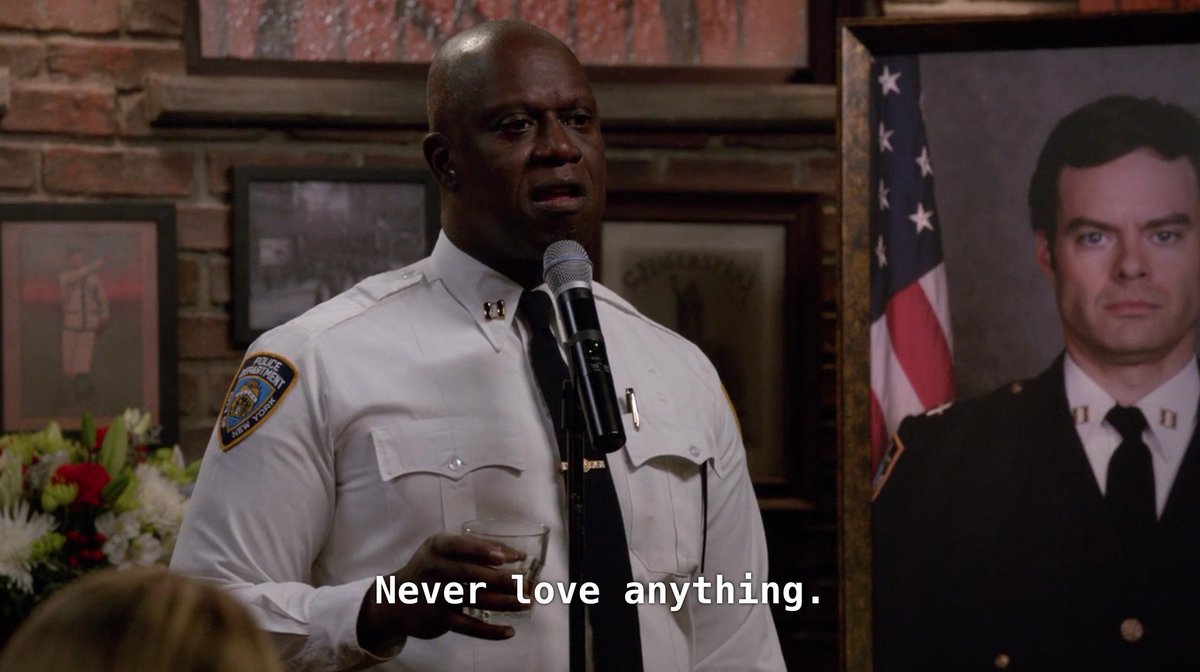 Me right now : r/brooklynninenine