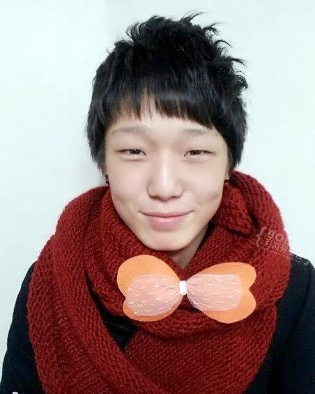 Ikon Bobby Pre Debut