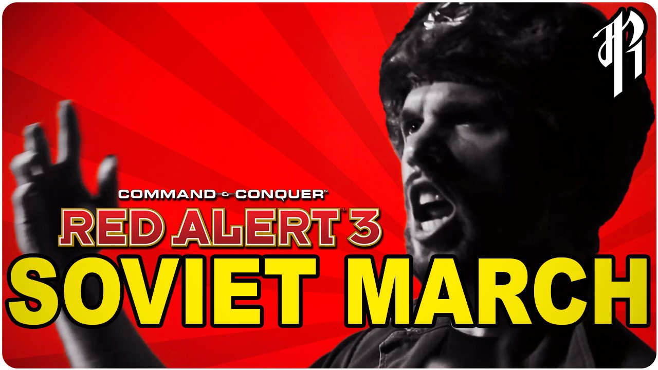 Red Alert 3 Wallpaper Soviet