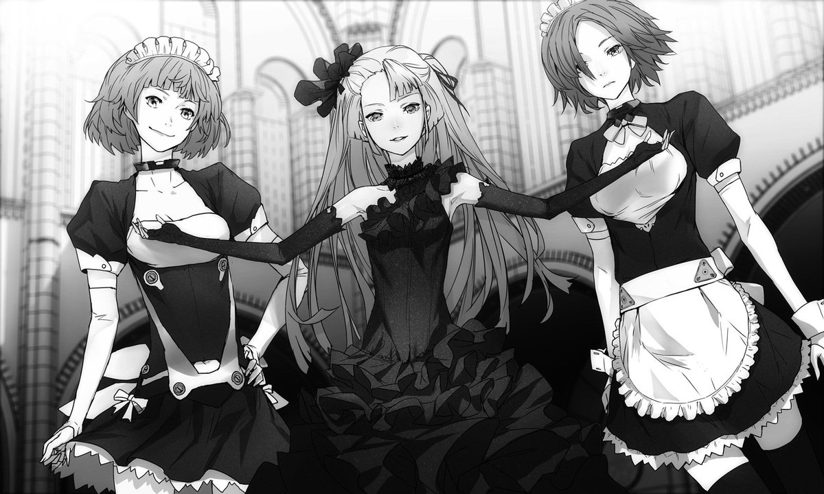 BEATLESS 「Intermission_03」関係者Tweet&長谷敏司先生解説まとめ #anime_beatless - posfie