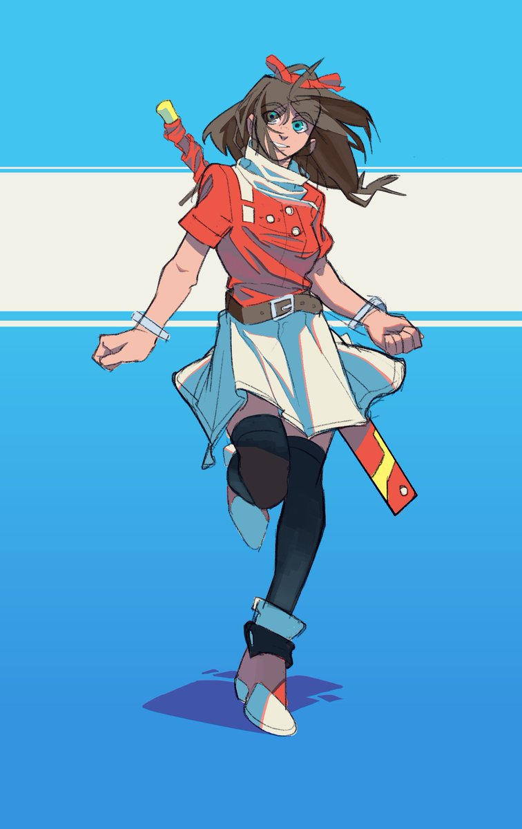 Weilin Zhang (@Xenophoss) さんのイラスト・マンガ作品まとめ (23 件) - Twoucan