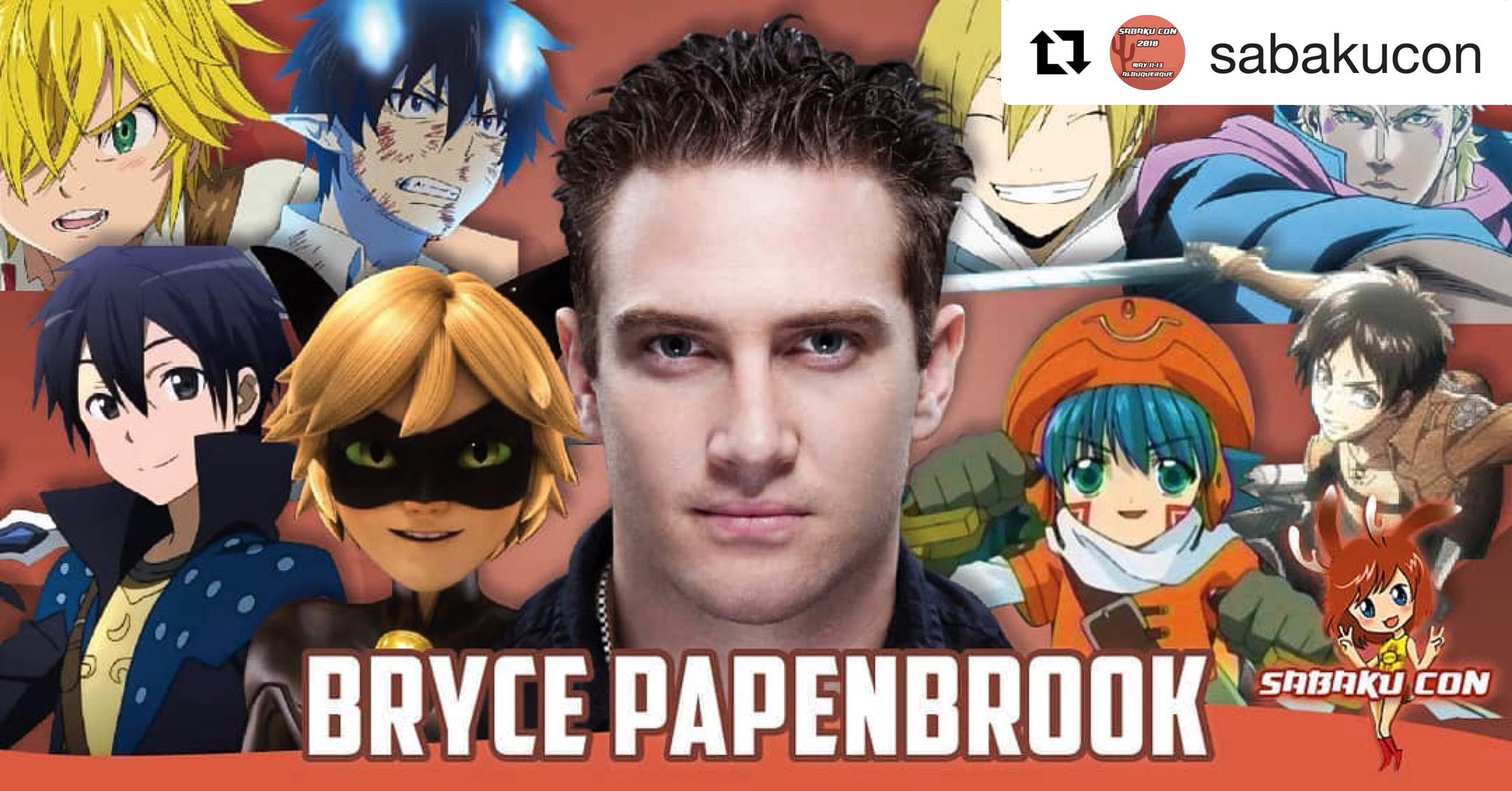 Bryce Papenbrook