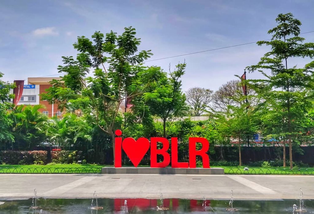 I ️Bengaluru/Bangalore on Twitter: "@nayanesh.gupte I ️BLR #nammabangalore #mycitybengaluru # ...