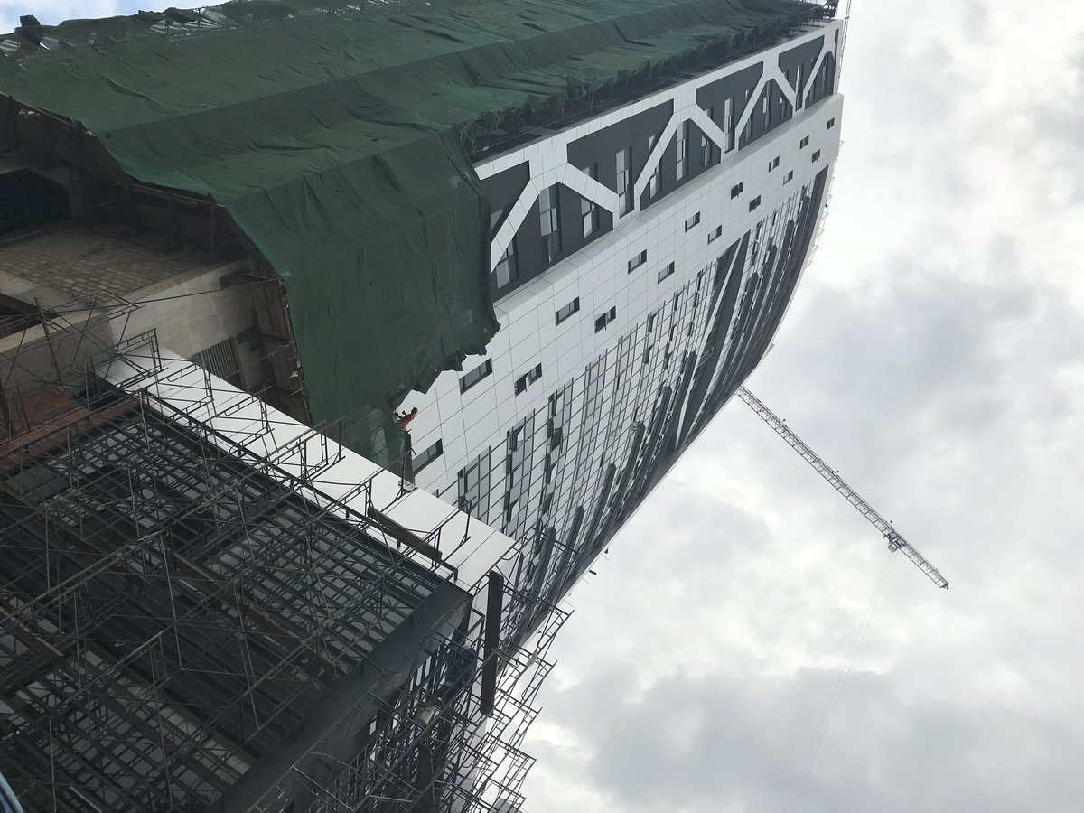 Kampala | URA Headquarters | 22F | U/C | SkyscraperCity Forum