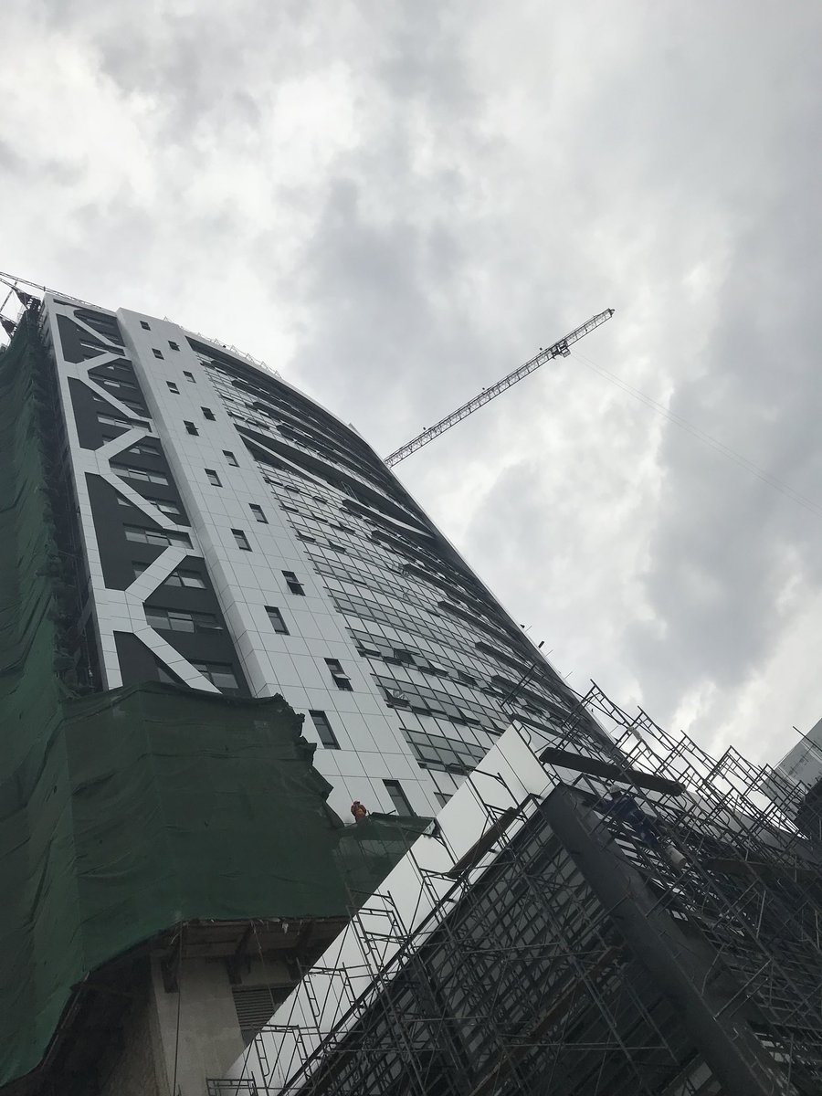 Kampala | URA Headquarters | 22F | U/C | SkyscraperCity Forum