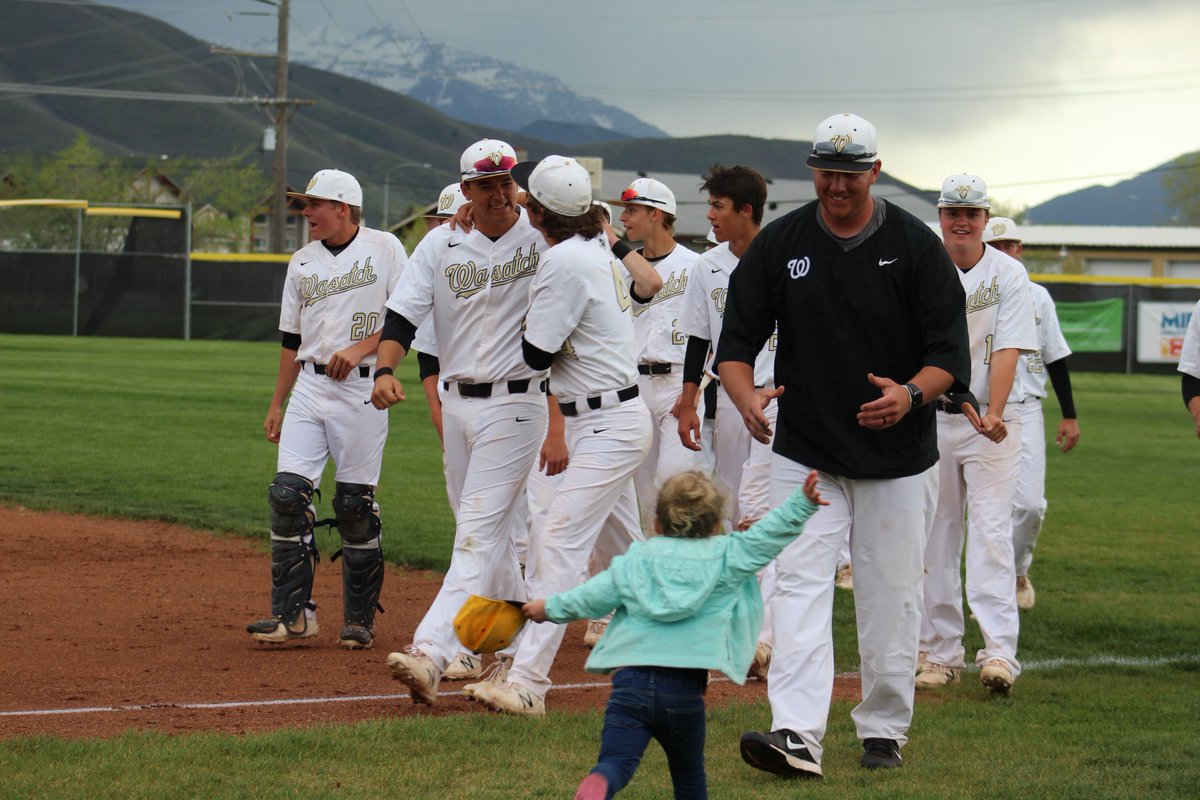 Wasatch Baseball (@WasatchHardball) | Twitter