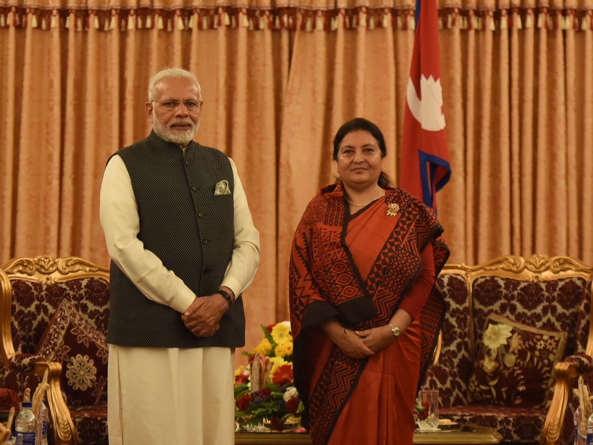 Bidhya Devi Bhandari : Latest News, Breaking News Headlines | Scoopnest