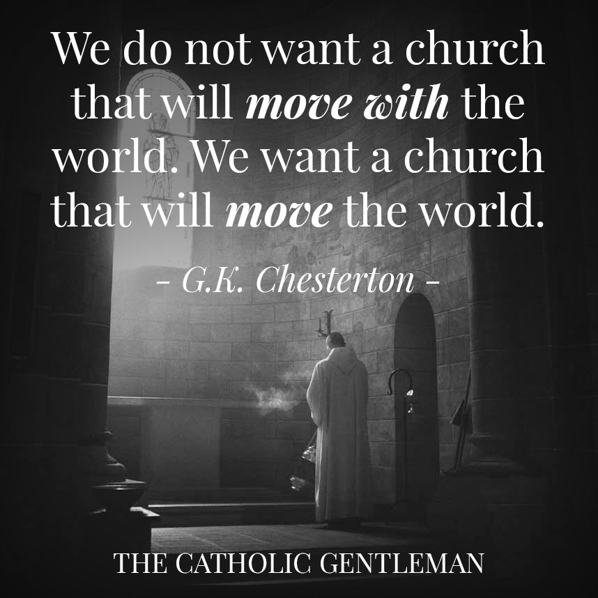 Catholic Faith Quotes
