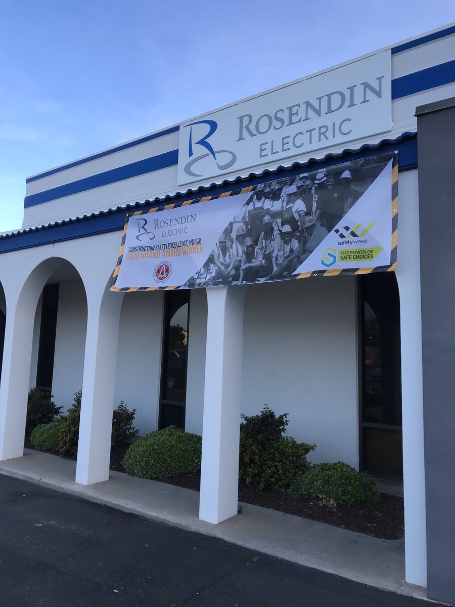 Working At Rosendin Electric - Zippia