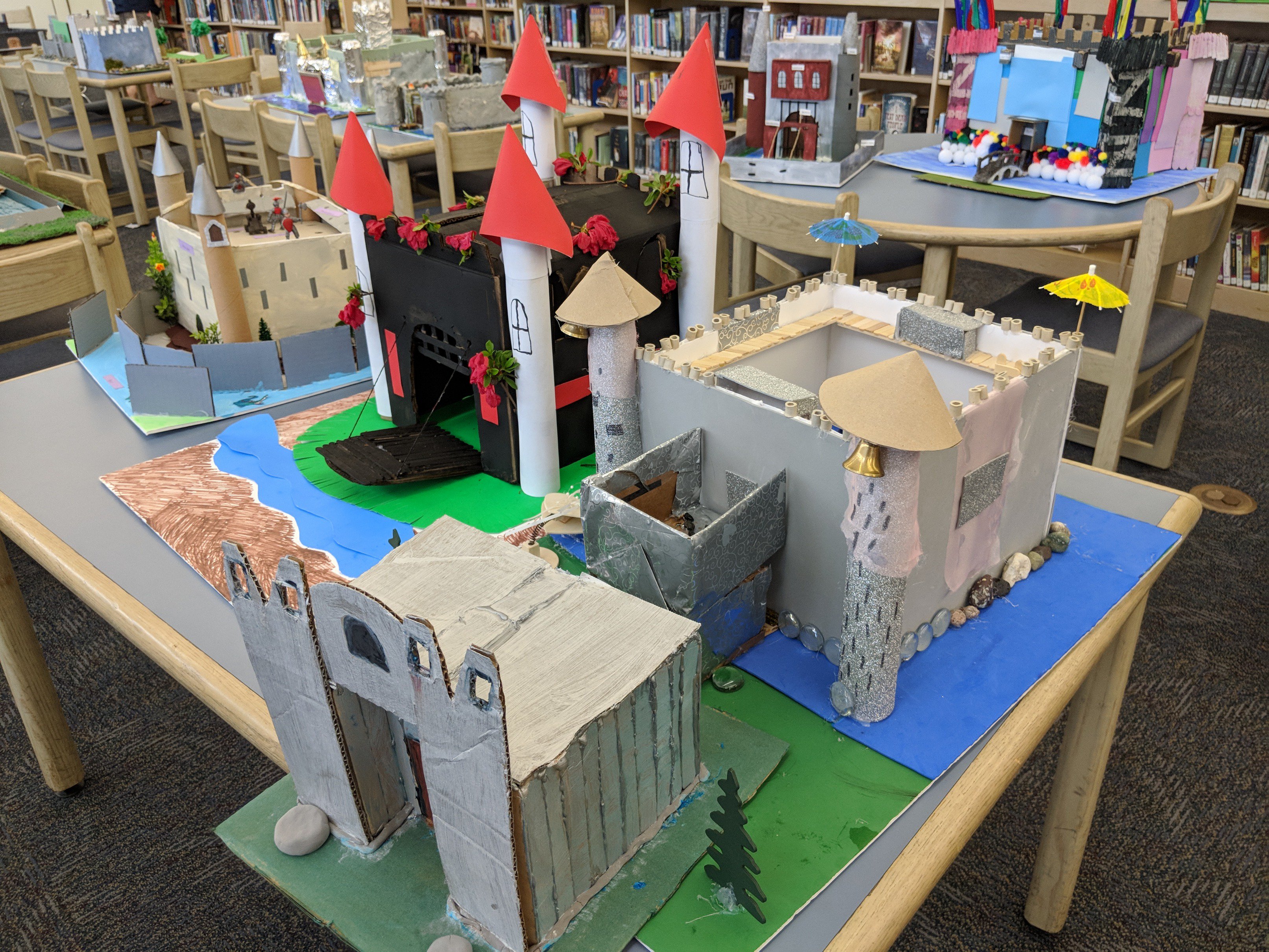 Middle Ages Manor Project