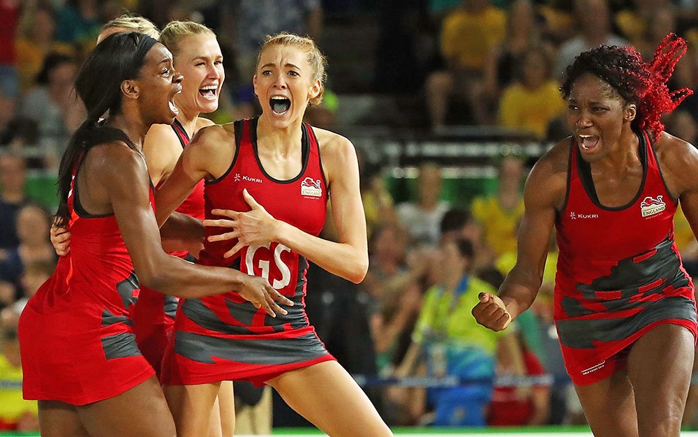 England Netball: Latest news, Breaking headlines and Top stories ...