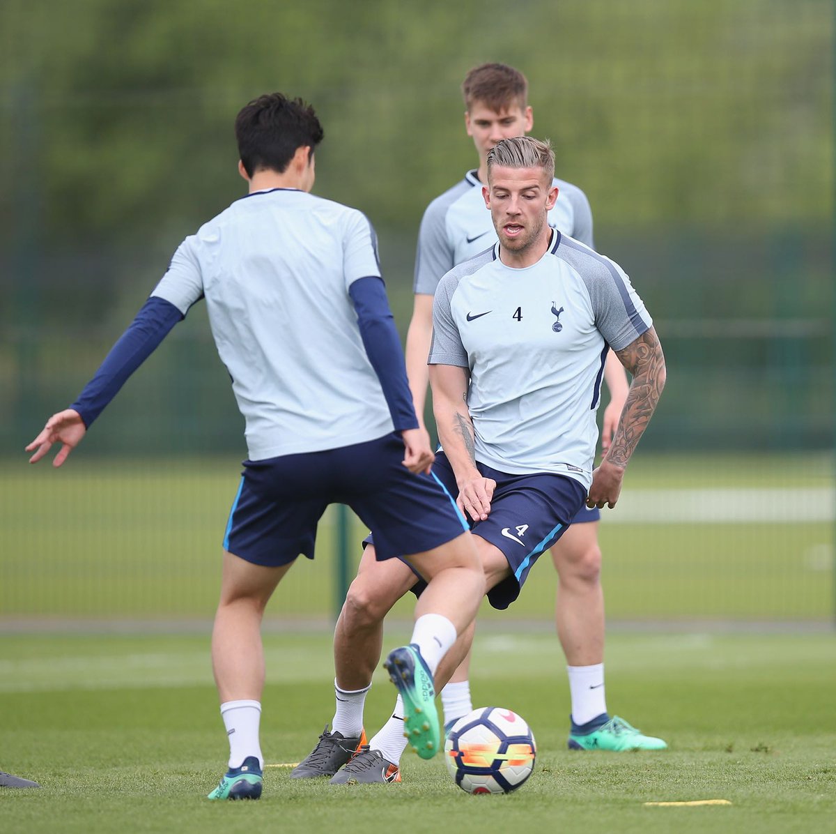 254 best Thfc images on Pholder | Llorentefer19, Alderweireld Tob and H ...