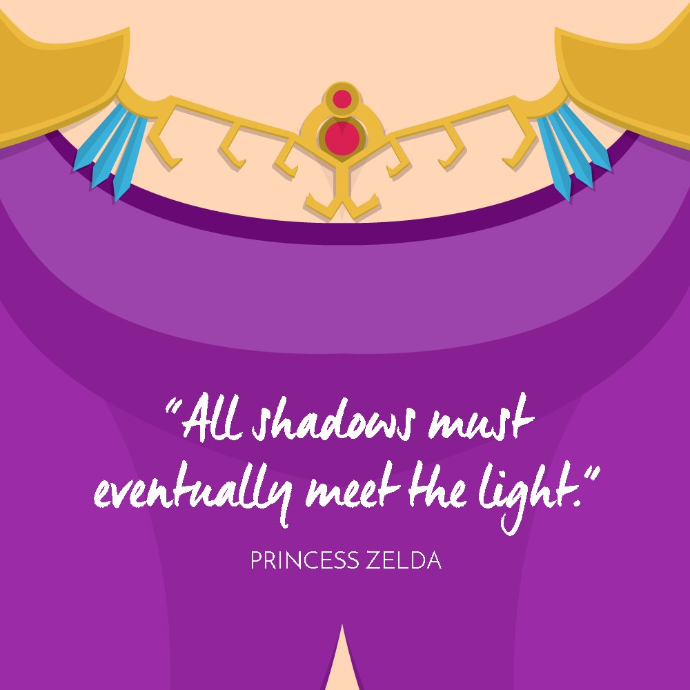 Legend Of Zelda Sayings