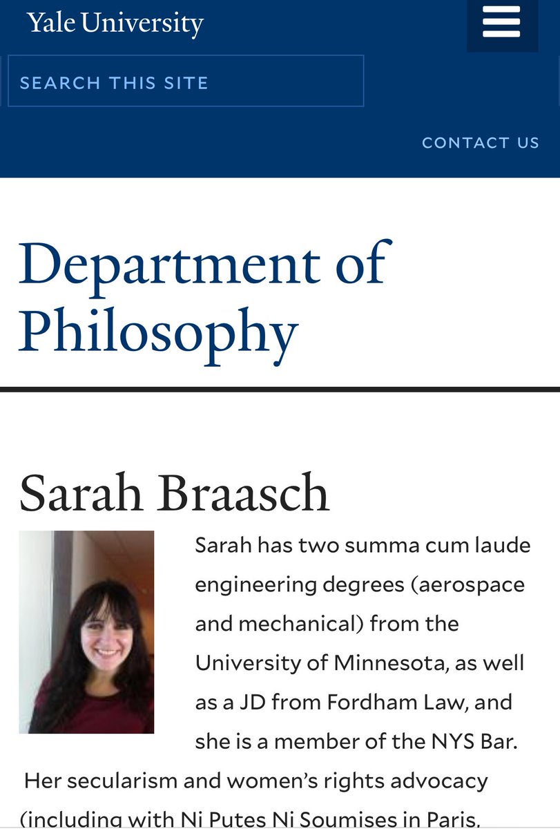 Sarah Braasch Called Police on 2 Black Yale Students Says She's 'Done ...