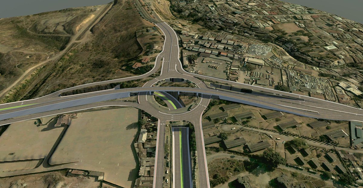 Finally construction of Changamwe-Mariakani dual carriageway ...