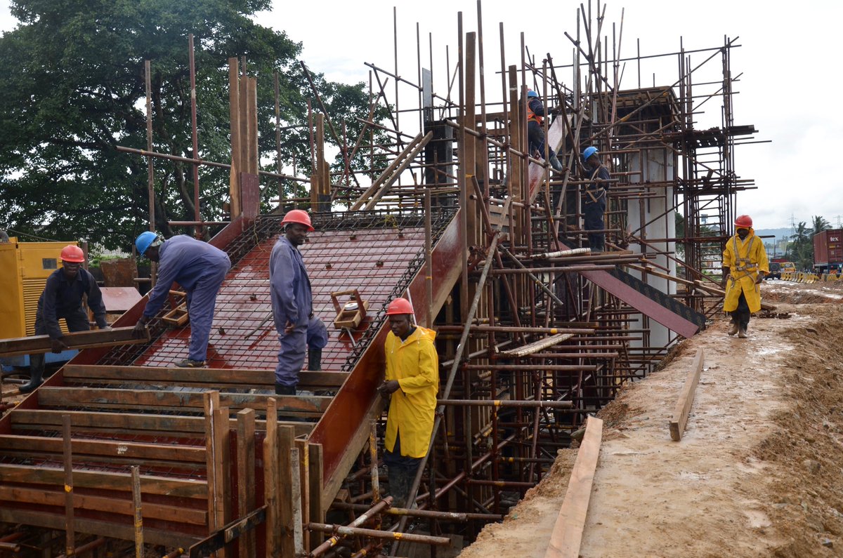 Finally construction of Changamwe-Mariakani dual carriageway ...