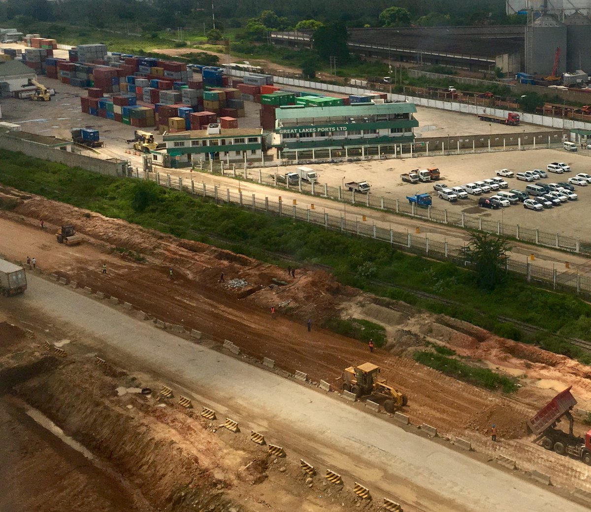 Finally construction of Changamwe-Mariakani dual carriageway ...