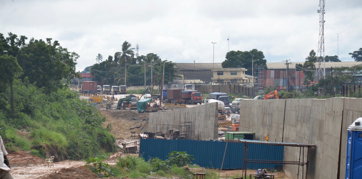 Finally construction of Changamwe-Mariakani dual carriageway ...