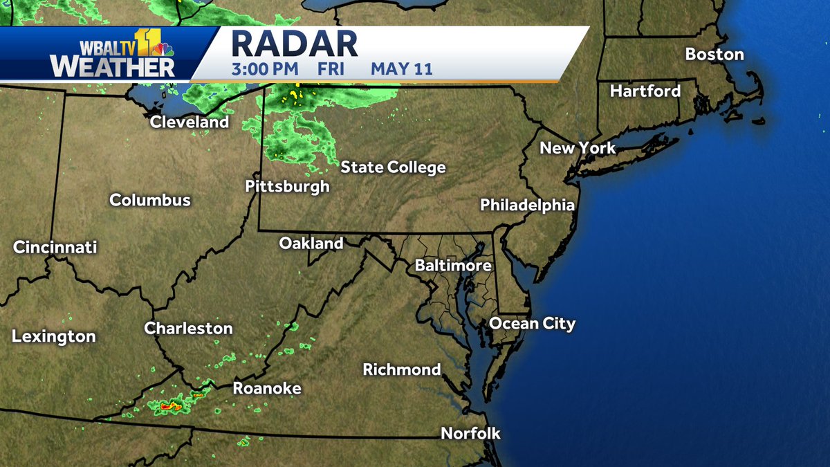 Here's a look at the Mid-Atlantic Radar map. mdwx | WBAL-TV 11 ...