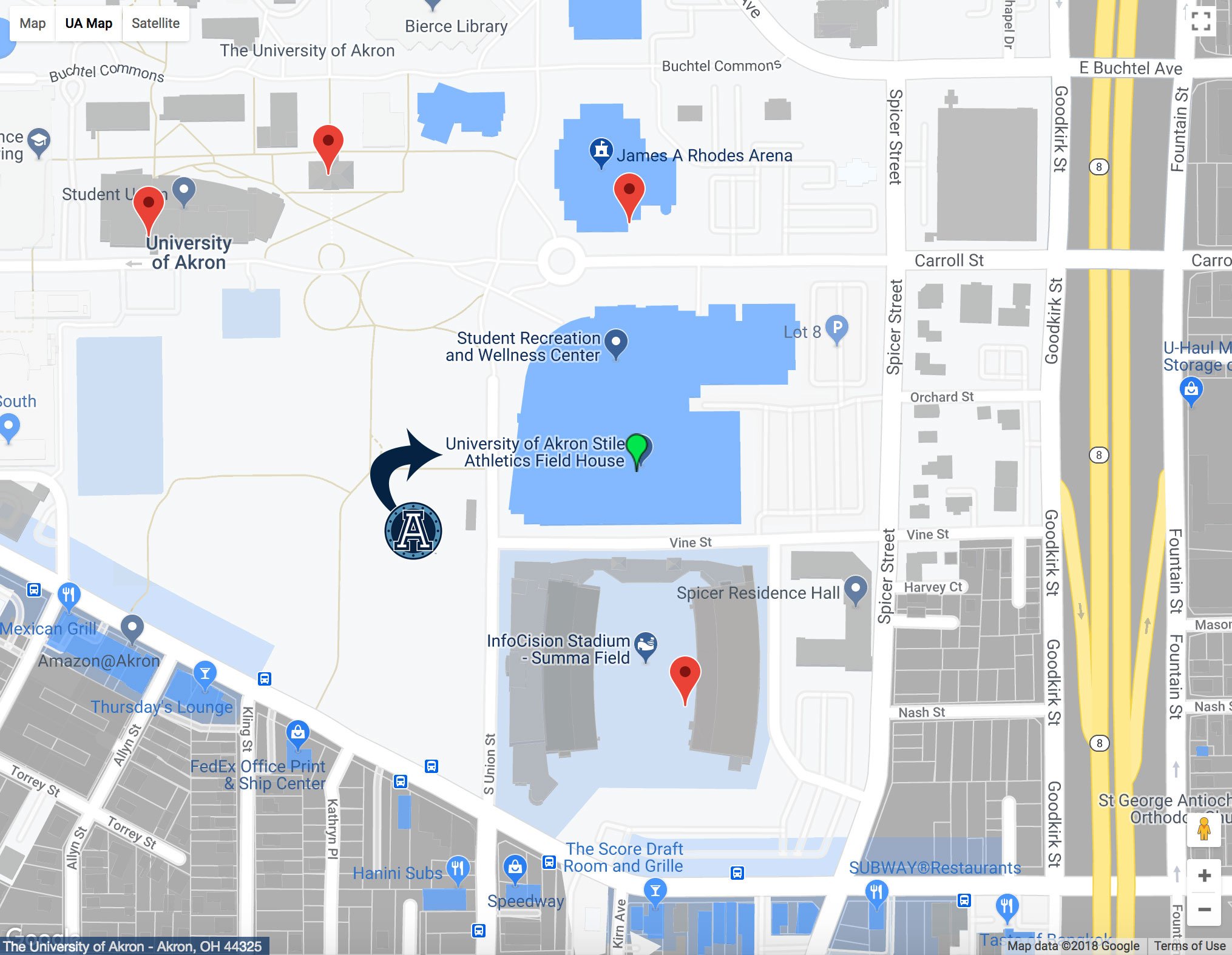 Miami Dade College North Campus Map Contact STEPS AMEP