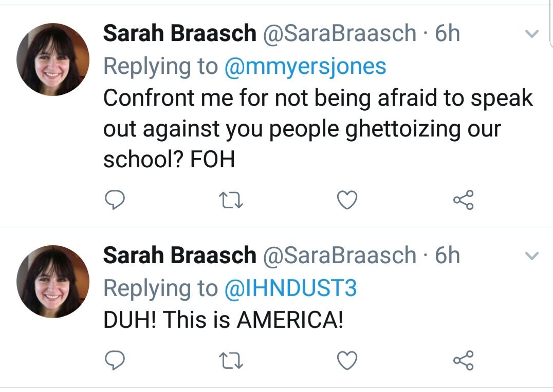 Sarah Braasch Called Police on 2 Black Yale Students Says She's 'Done ...