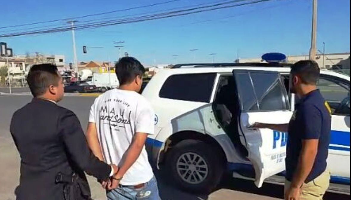Pdi Tarapacá On Twitter Detectives De La Brigada De Investigación