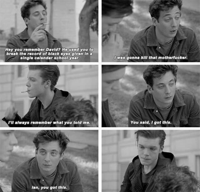 Shameless Series Quotes Best 75 Shameless And Frank Gallagher Quotes