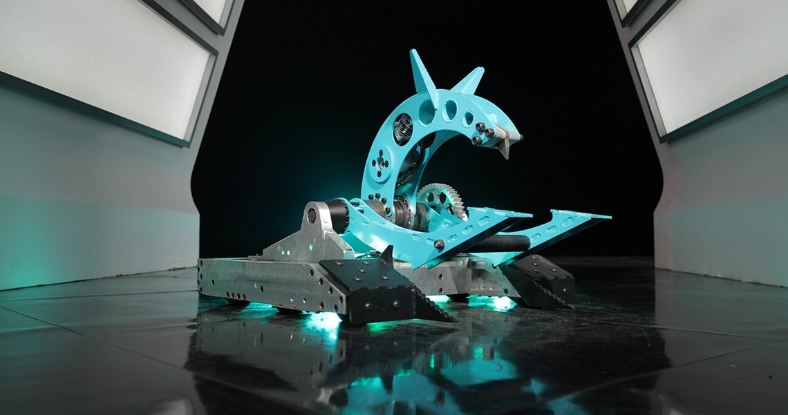 3D printed bots parts? : r/battlebots