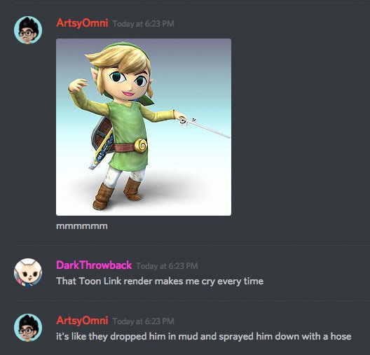 Link Brawl