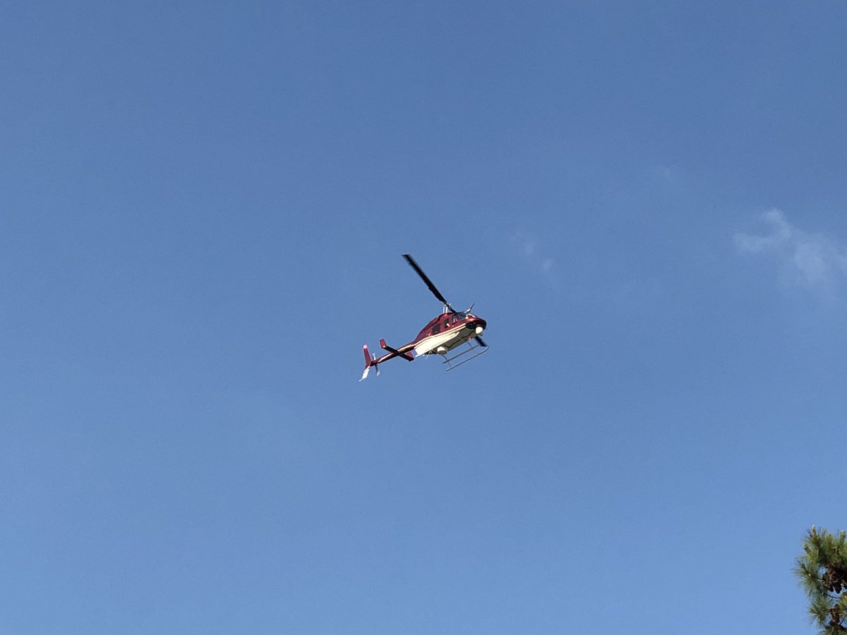 It’s a bird! It’s a plane! It’s DougTurnbull in the WSB Radio SkyCopter ...