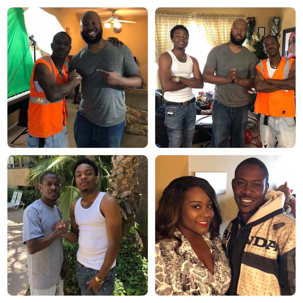 Marquise Wilson Actor