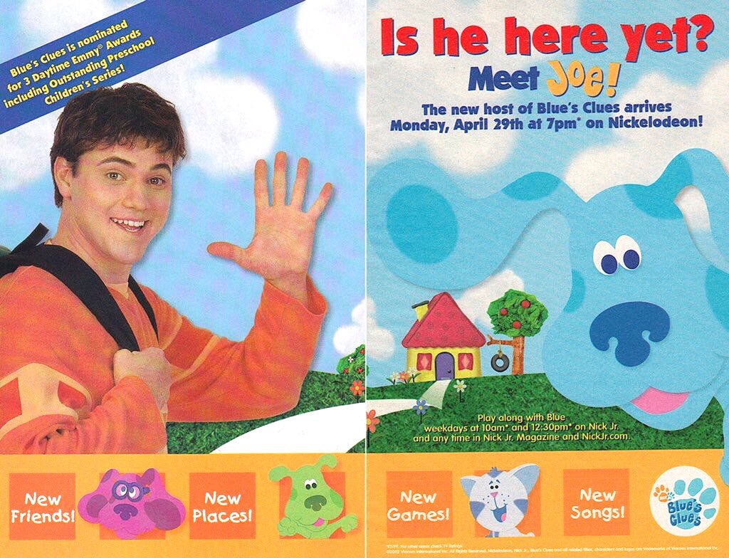 Nick Jr 2002