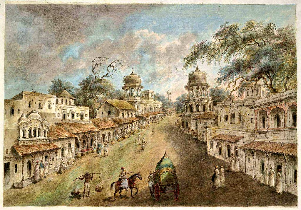 Old Indian Paintings