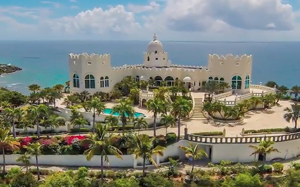 Caribbean Castle