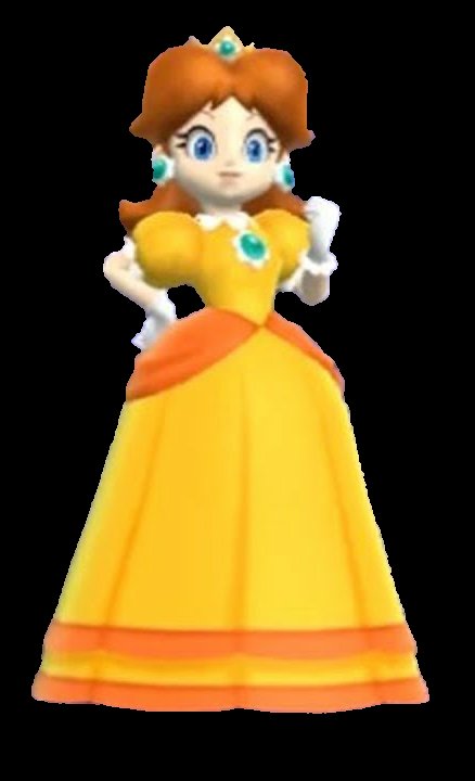 Princess Daisy Mario Party 9